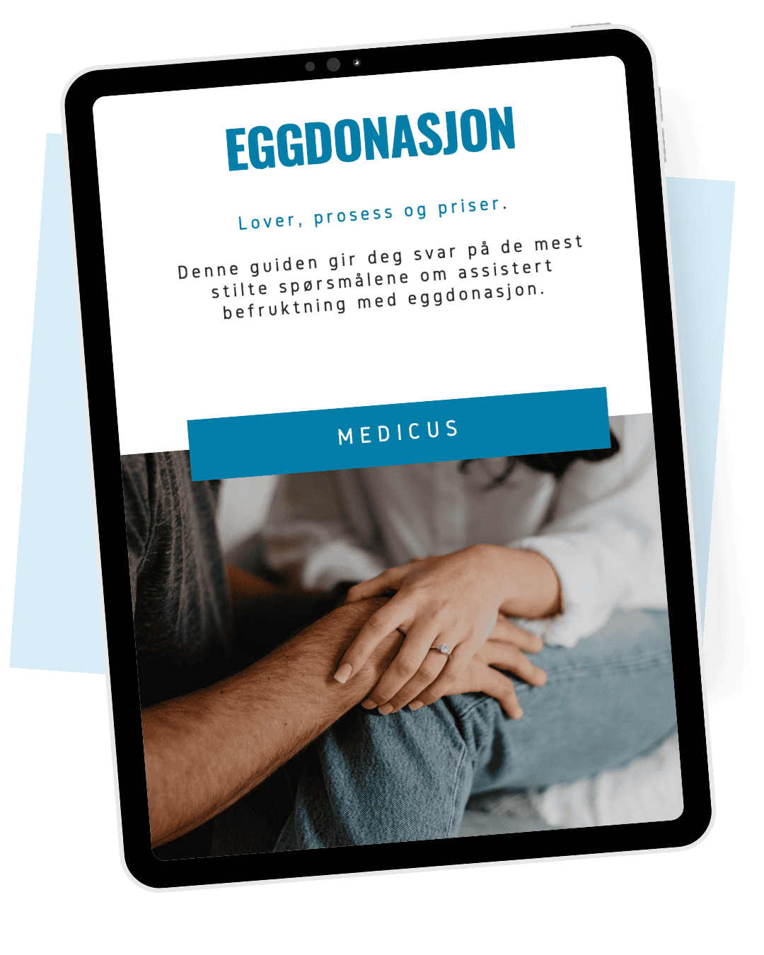 Guide to egg donation – get the answers together | Medicus Fertility Clinic